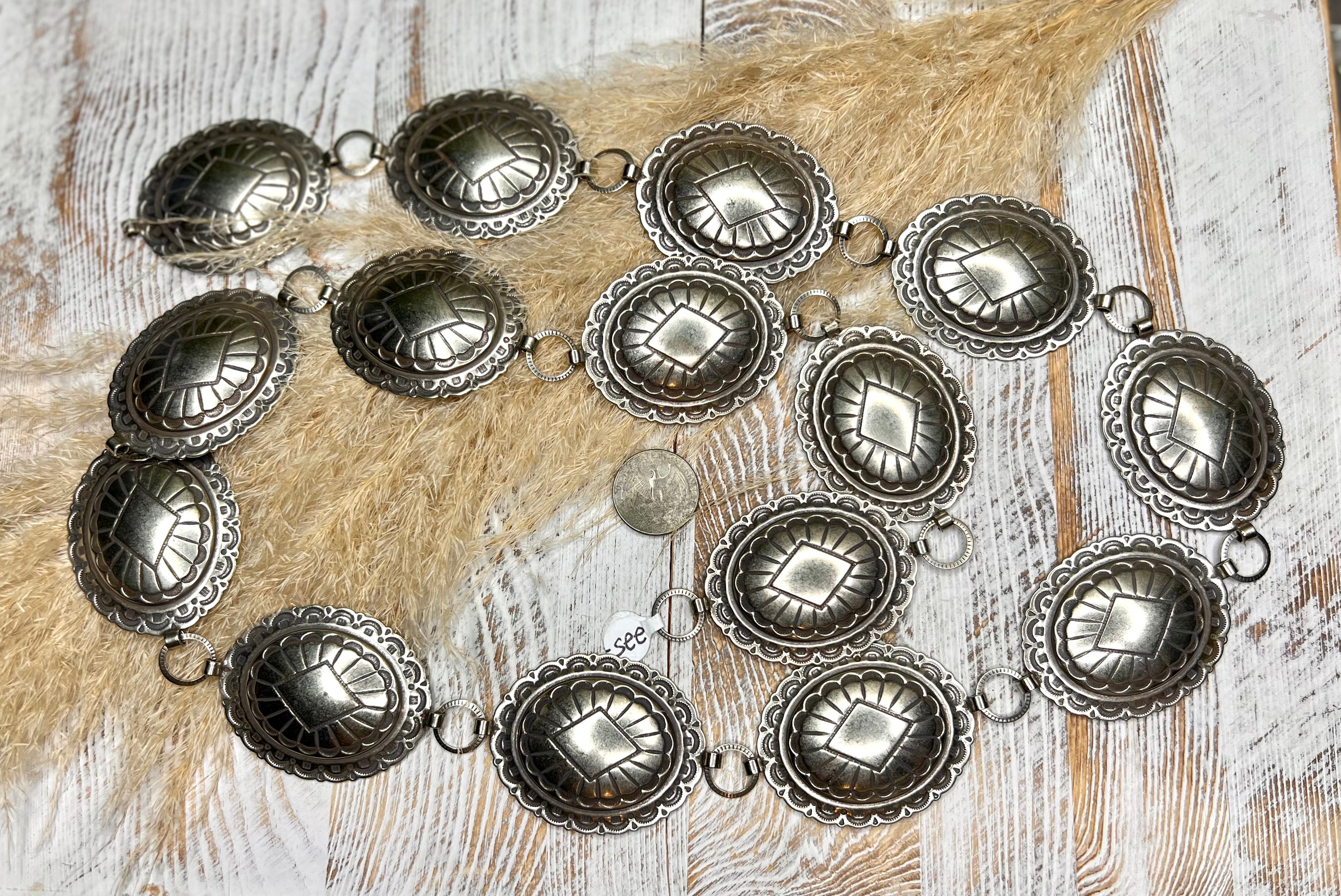 Belts & Buckles – The Turquoise Reata