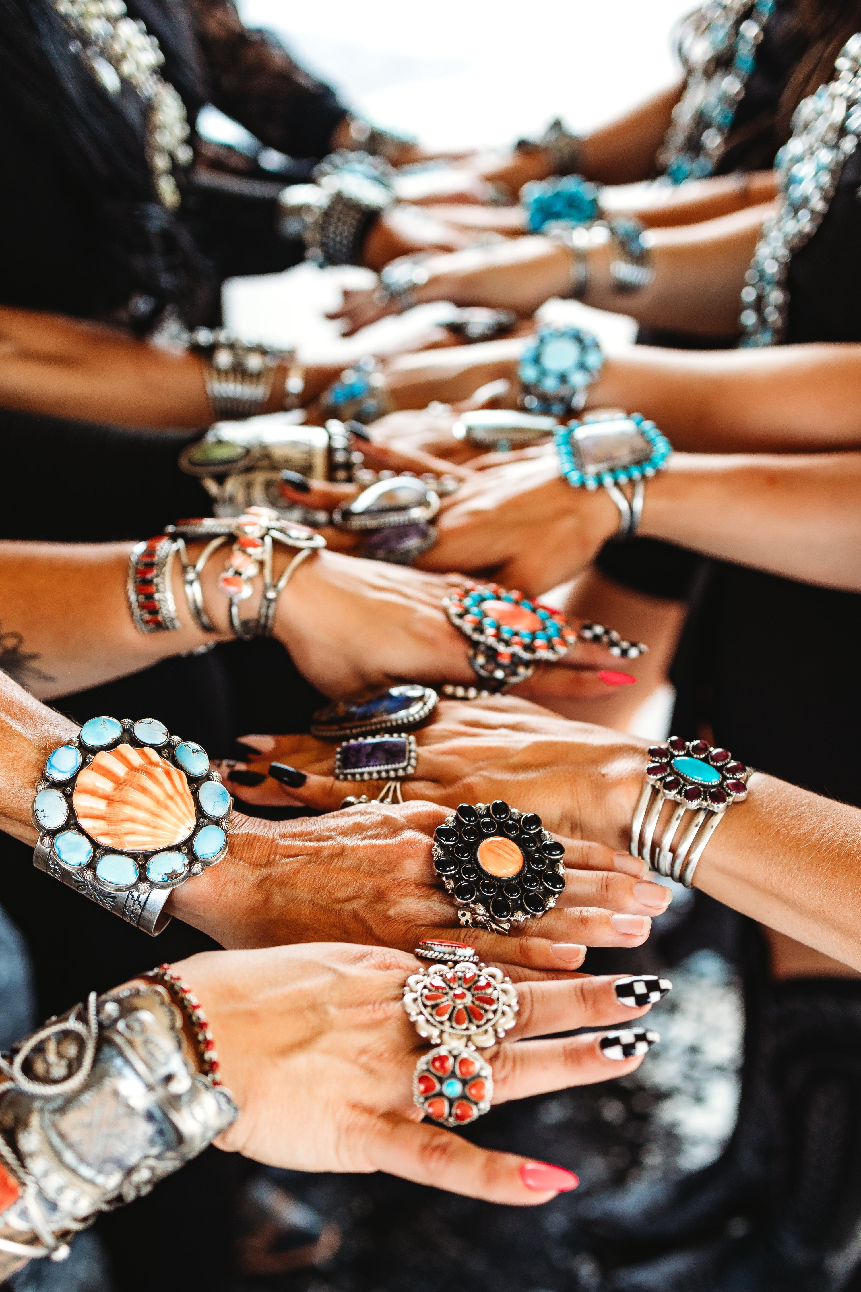 The Turquoise Reata